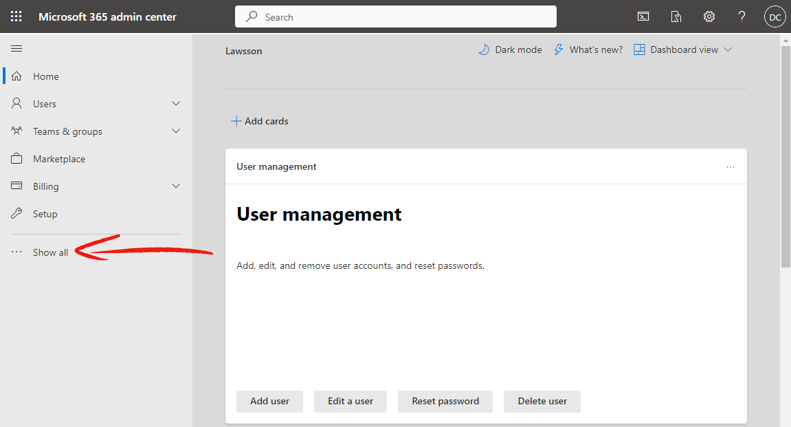 SharePoint: Settings & Configuration – LEX247