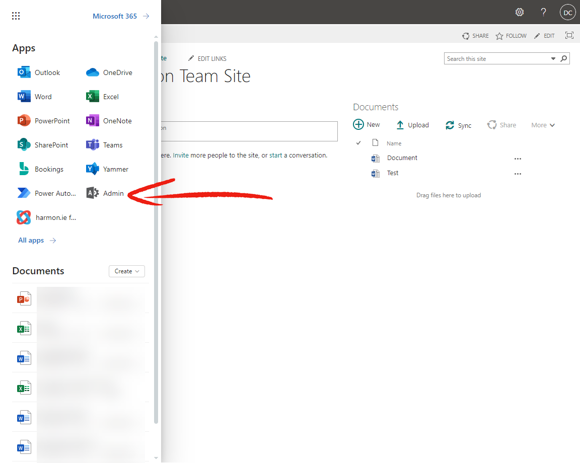 SharePoint: Settings & Configuration – LEX247